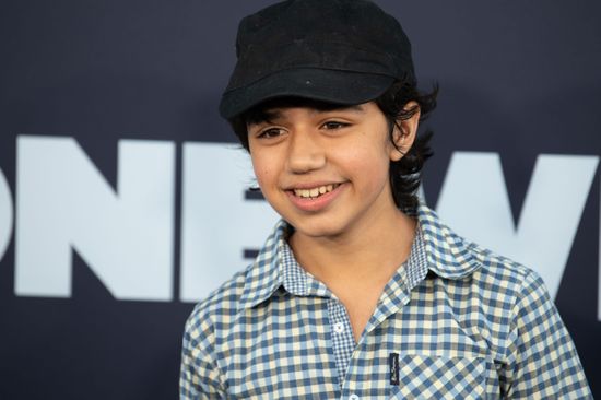 Callan Farris Attends Premiere Disney Studios Editorial Stock Photo ...
