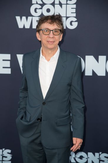 Peter Baynham Attends Premiere Disney Studios Editorial Stock Photo ...