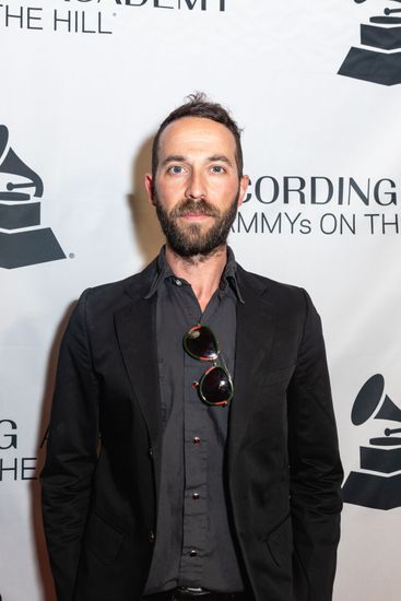 Recording Artist Joshua Keith Ostrander Mondo Editorial Stock Photo ...