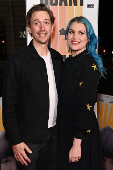 Coco Fennell John Robins Editorial Stock Photo - Stock Image | Shutterstock