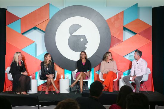 Amy Mcgovern Warnermedia Vp Addressable Sales Editorial Stock Photo ...