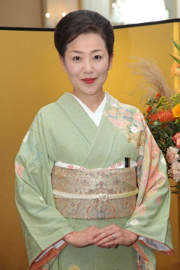 Mr Hayashi Hajime Japanese Ambassador Presents Editorial Stock Photo ...