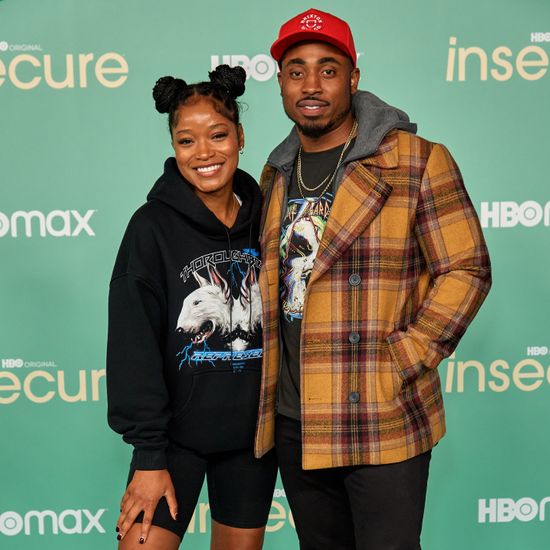 Keke Palmer Richard Nevels Editorial Stock Photo - Stock Image ...