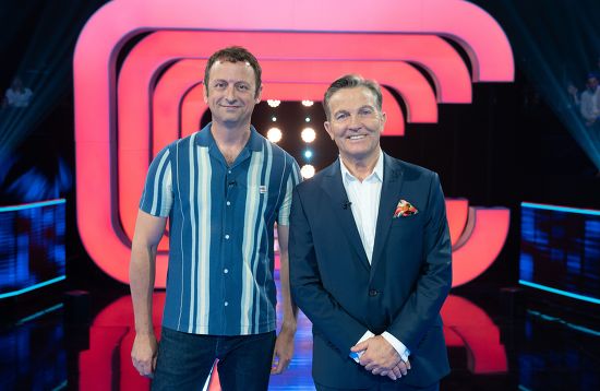 Matt Allwright Bradley Walsh Editorial Stock Photo - Stock Image ...