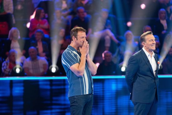 Matt Allwright Bradley Walsh Editorial Stock Photo - Stock Image ...