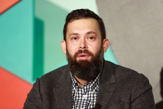 Jason Colon Omd Usa Head Commerce Editorial Stock Photo - Stock Image ...