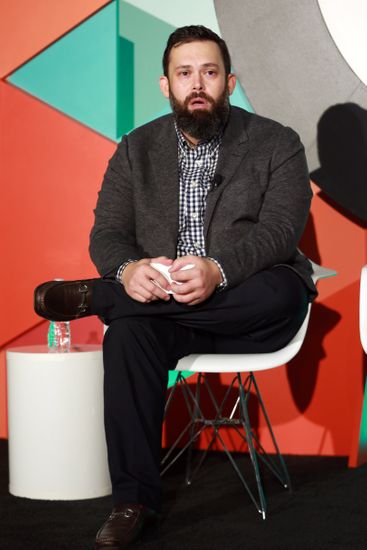 Jason Colon Omd Usa Head Commerce Editorial Stock Photo - Stock Image ...