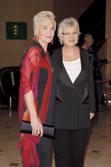 Sheila Hancock Julie Walters Editorial Stock Photo - Stock Image ...