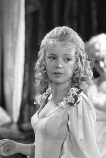 Angharad Rees Anna Editorial Stock Photo - Stock Image | Shutterstock