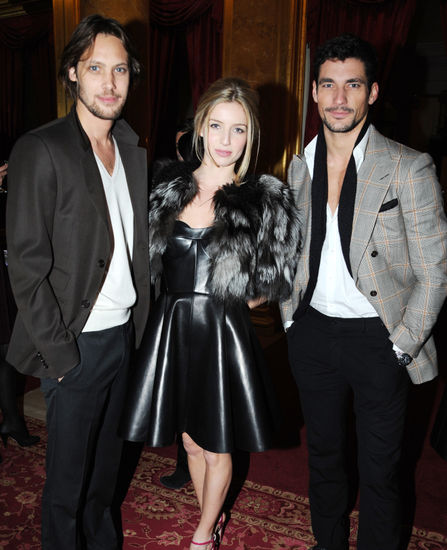 David Gandy Guests Editorial Stock Photo - Stock Image | Shutterstock