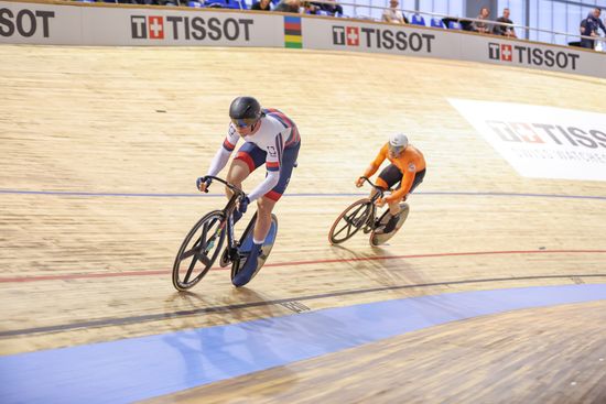 Russian Cycling Federations Mikhail Iakovlev Beats Editorial Stock ...