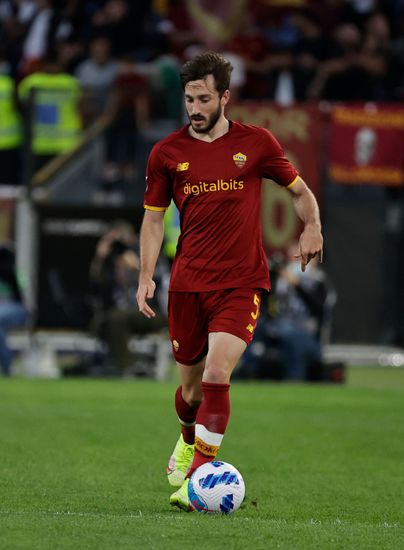 Matia Vina Roma Stadio Olimpico Rome Editorial Stock Photo - Stock ...