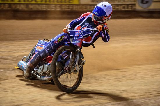 Jordan Palin Action During Peter Craven Editorial Stock Photo - Stock ...