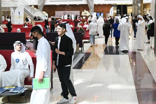 Kuwait University Students Arrive Attend Classes Editorial Stock Photo ...