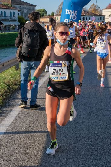 Zilio Anna Asd Team Km Sport Editorial Stock Photo - Stock Image ...