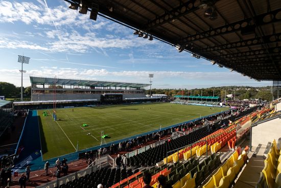 General View Inside Stonex Stadium Seen Editorial Stock Photo - Stock ...