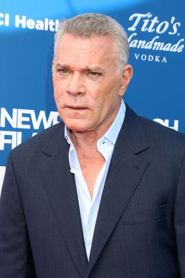 Ray Liotta Editorial Stock Photo - Stock Image | Shutterstock