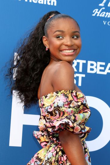 Saniyya Sidney Editorial Stock Photo - Stock Image | Shutterstock