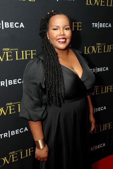 Rachelle Williams Showrunnerexec Producer Editorial Stock Photo - Stock ...