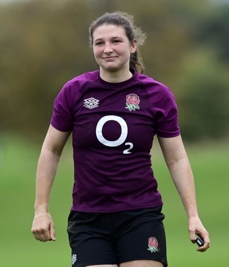 Flo Robinson England Women Exeter Chiefs Editorial Stock Photo - Stock ...