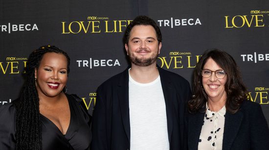 Rachelle Williams Sam Boyd Bridget Bedard Editorial Stock Photo - Stock ...