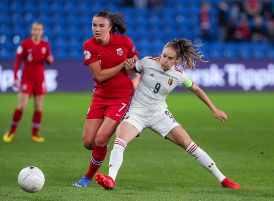 Ingrid Syrstad Engen 7 Norway Tessa Editorial Stock Photo - Stock Image ...