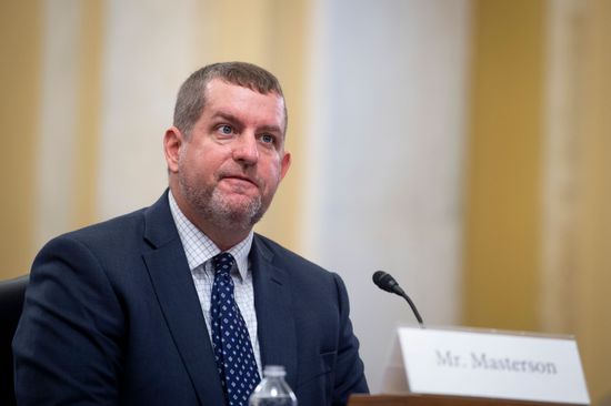 Matt Masterson Nonresident Fellow Internet Observatory Editorial Stock ...