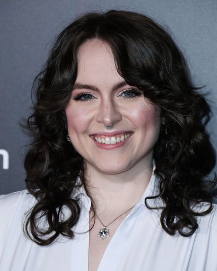 Actress Sarah Roach Arrives Los Angeles Editorial Stock Photo - Stock ...