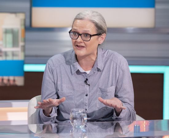 Tracey Mallaghan Editorial Stock Photo - Stock Image | Shutterstock