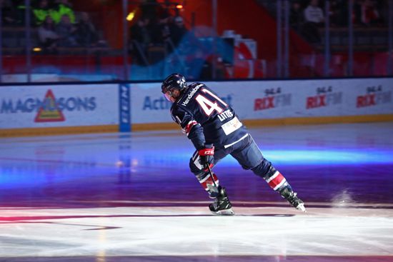 41 Broc Little During Match Swedish Editorial Stock Photo - Stock Image ...