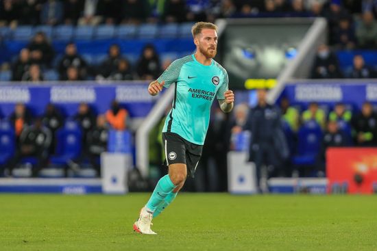 Pascal Grob 13 Brighton Hove Albion Editorial Stock Photo - Stock Image ...