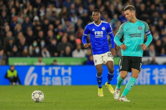 Pascal Grob 13 Brighton Hove Albion Editorial Stock Photo - Stock Image ...