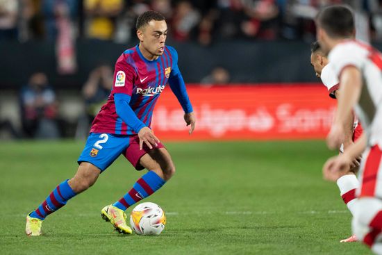 Dest Match Between Rayo Vallecano Barcelona Editorial Stock Photo ...