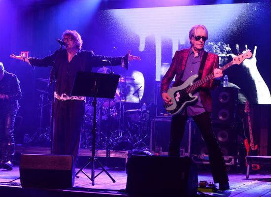 Rico Love Tim Butler Psychedelic Furs Editorial Stock Photo - Stock ...