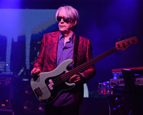 Tim Butler Psychedelic Furs Performs Editorial Stock Photo - Stock ...