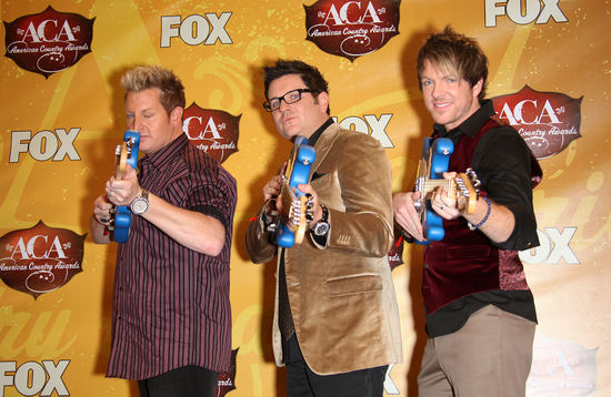 Rascal Flatts Editorial Stock Photo - Stock Image | Shutterstock