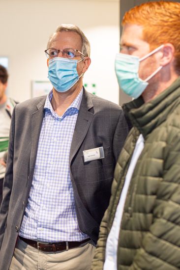 3m Emea Director Peter Vermeulen Pictured Editorial Stock Photo - Stock ...