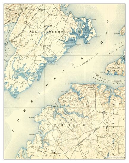 Usa Timeless Maps Betterton Maryland Map Editorial Stock Photo - Stock ...