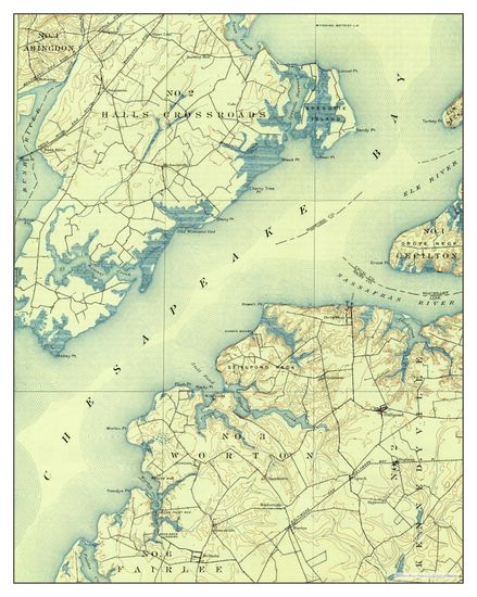 Usa Timeless Maps Betterton Maryland Map Editorial Stock Photo - Stock ...
