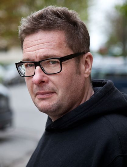 Author Kristian Lundberg About His Authorship Editorial Stock Photo ...
