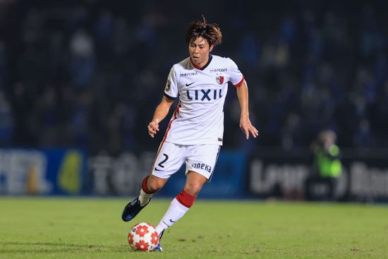 Koki Anzai Antlers Football Soccer 2021 Editorial Stock Photo - Stock ...