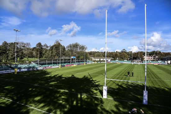 General View Mennaye Field During Greene Editorial Stock Photo - Stock ...