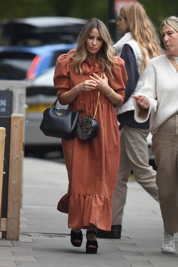 Exclusive Rachel Stevens Primrose Hill Editorial Stock Photo - Stock ...