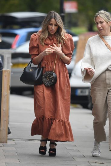 Exclusive Rachel Stevens Primrose Hill Editorial Stock Photo - Stock ...