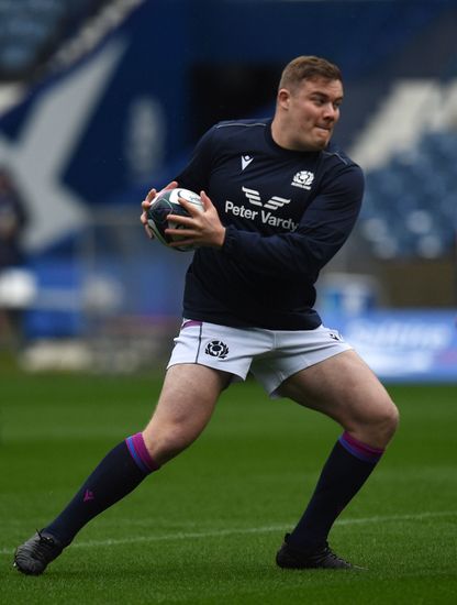 Murray Mccallum Scotland Prop Editorial Stock Photo - Stock Image ...