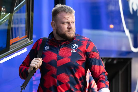 Jake Kerr Bristol Bears Arrives Stadium Editorial Stock Photo - Stock ...