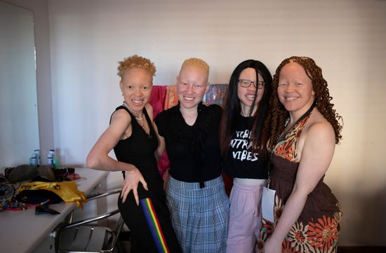 Sasekani Masingi L Veronica Motlhabane 2r Editorial Stock Photo - Stock ...