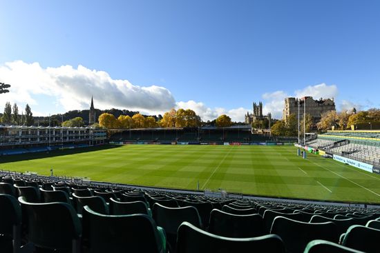 General View Recreation Ground Prior Match Editorial Stock Photo ...
