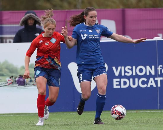 Durham Womens Sarah Robson Action London Editorial Stock Photo - Stock ...