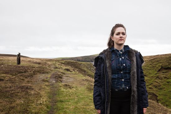 Alison Odonnell Ds Alison Tosh Mcintosh Editorial Stock Photo - Stock ...